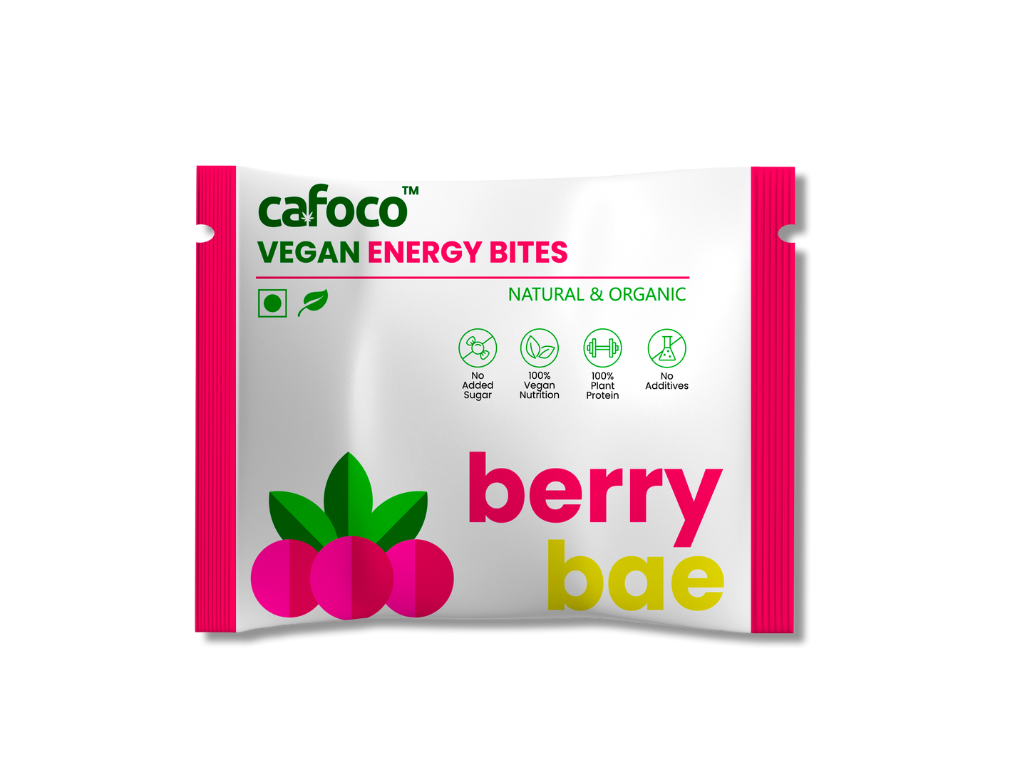 Berry Bae - Cranberry loaded Bites – CAFOCO